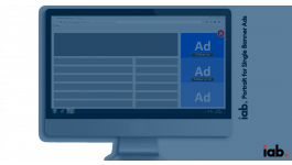 IAB Portrait for Single Banner-Revive Adserver Plugin